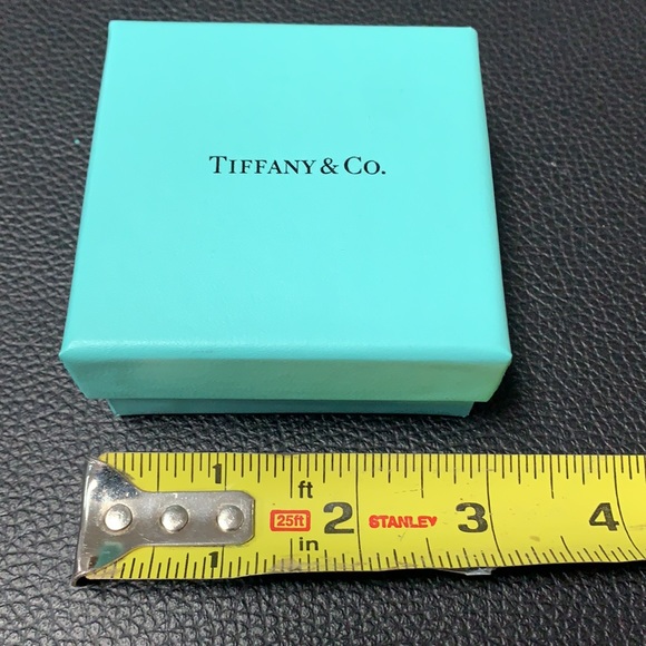 Tiffany & Co. | Jewelry | Tiffany Little Blue Box Empty | Poshmark